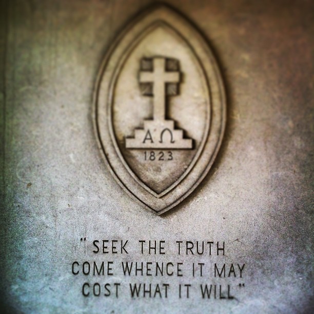 A Disaster of Biblical Proportions – The Rev. Jimmy Abbott