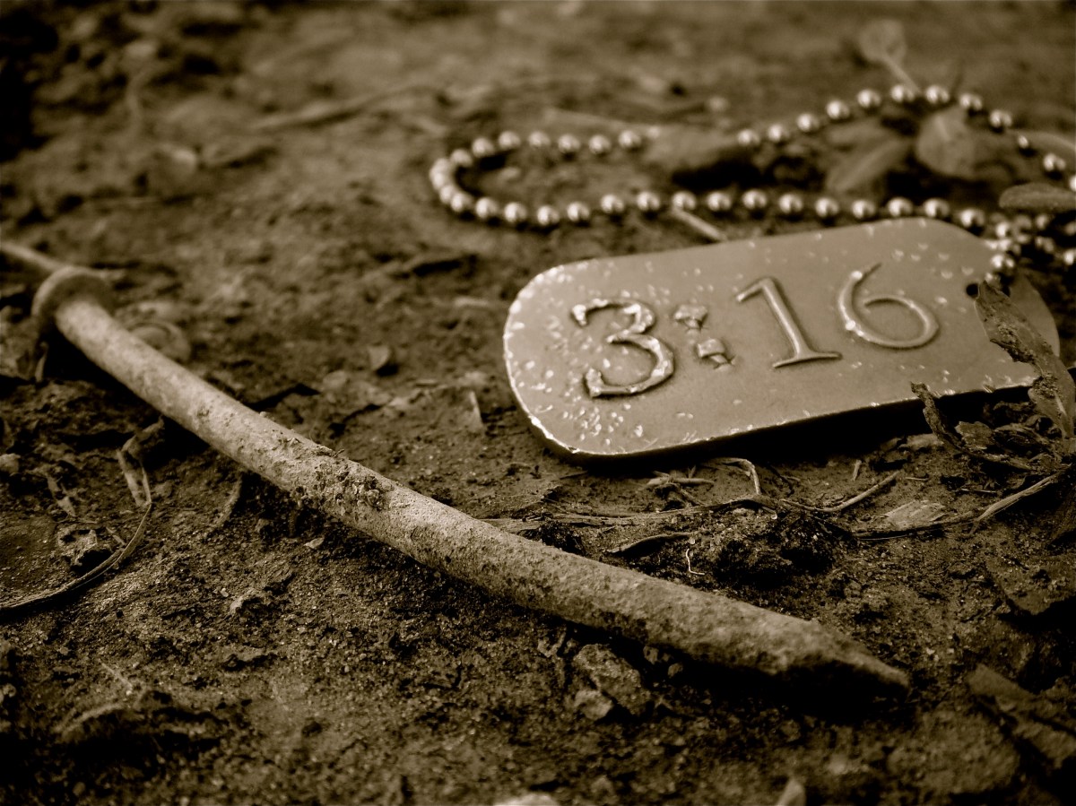 New Birth – The Rev. Jimmy Abbott