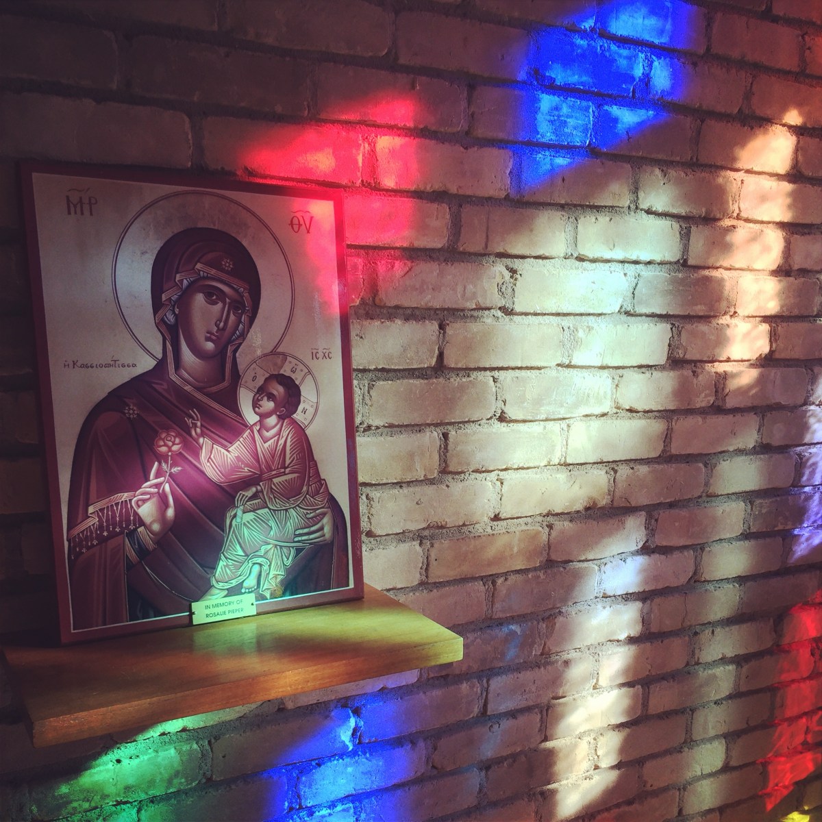 The Gift – The Rev. Jimmy Abbott