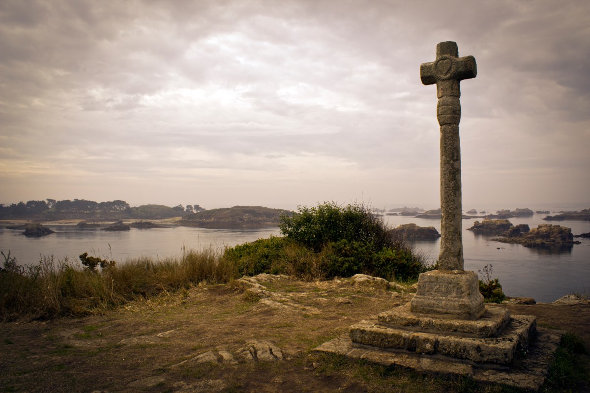 From the Manger to the Cross – The Rev. Jimmy Abbott