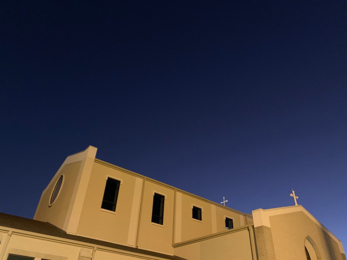 Challenge & Comfort – The Rev. Jimmy Abbott